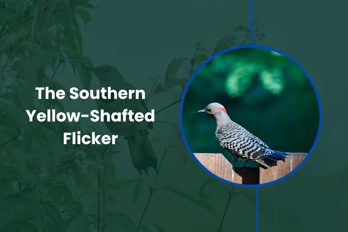 Southern Yellow-Shafted Flicker Overview - Birds Bulletin